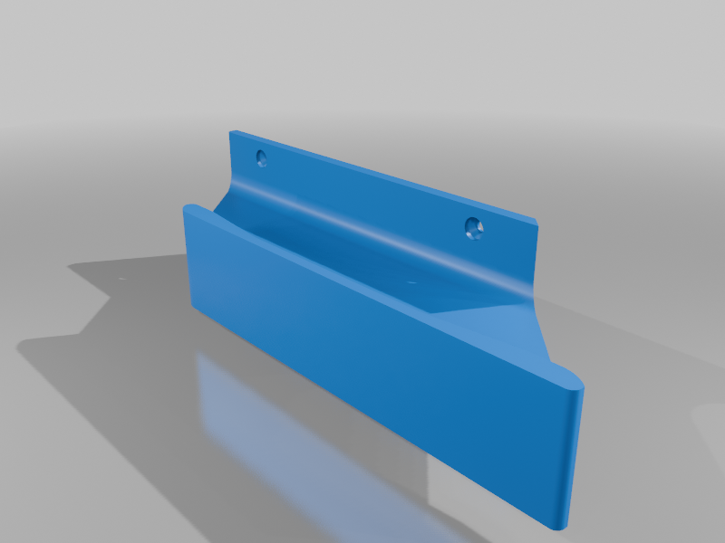 Under-table slide for filament/cereal boxes by Frudix | Download free ...