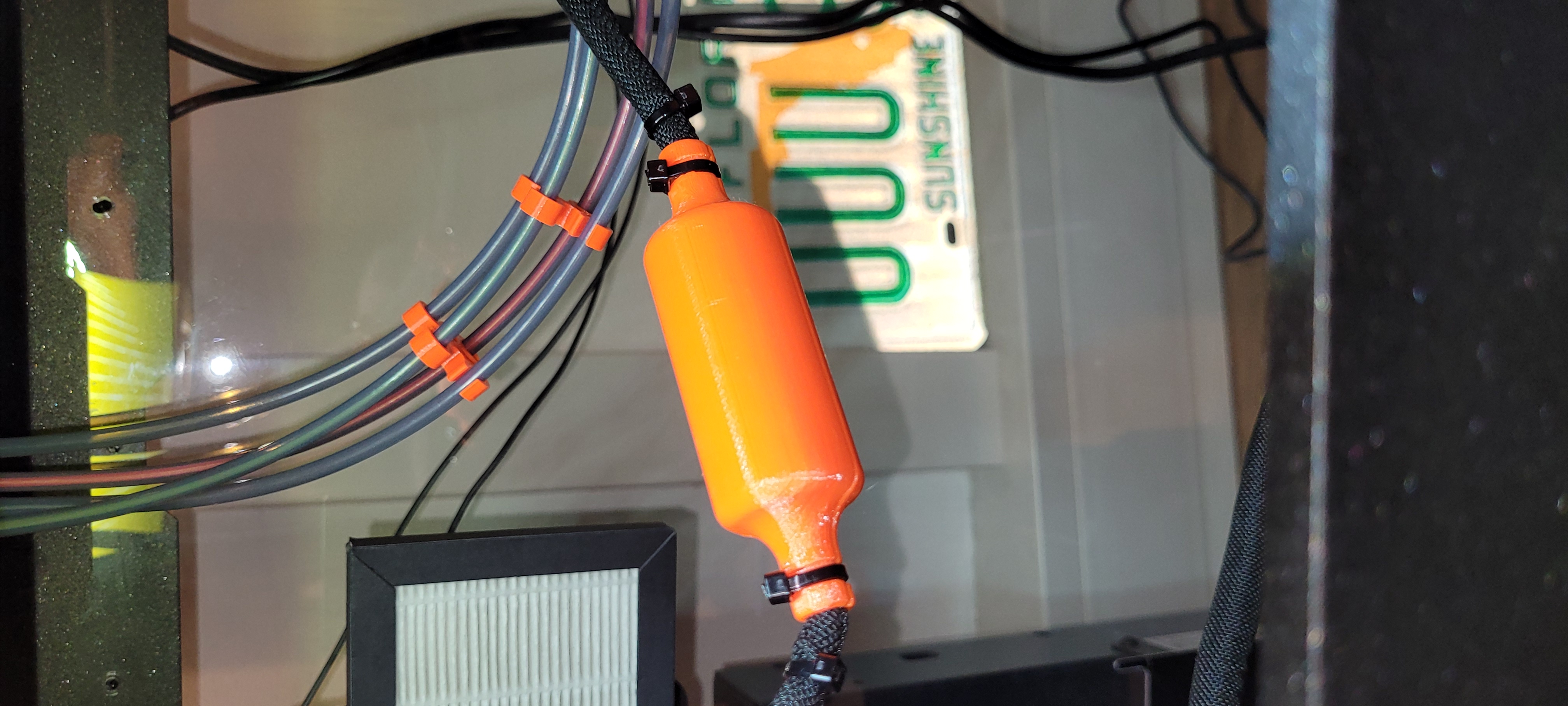 Cable box - Kabelbox by 3D Tom | Download free STL model | Printables.com