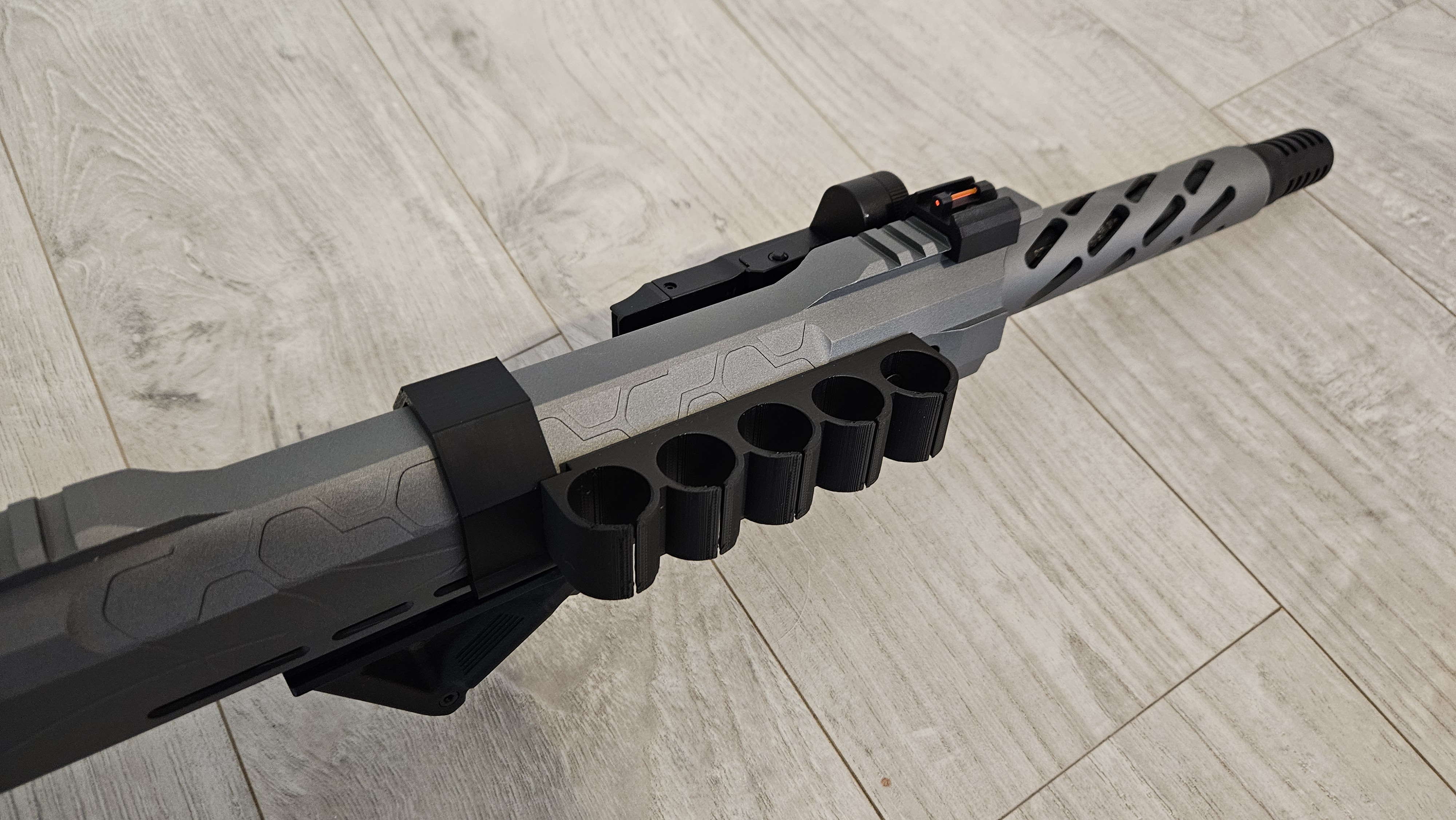 citadel boss-25 shell holder by Mot | Download free STL model ...