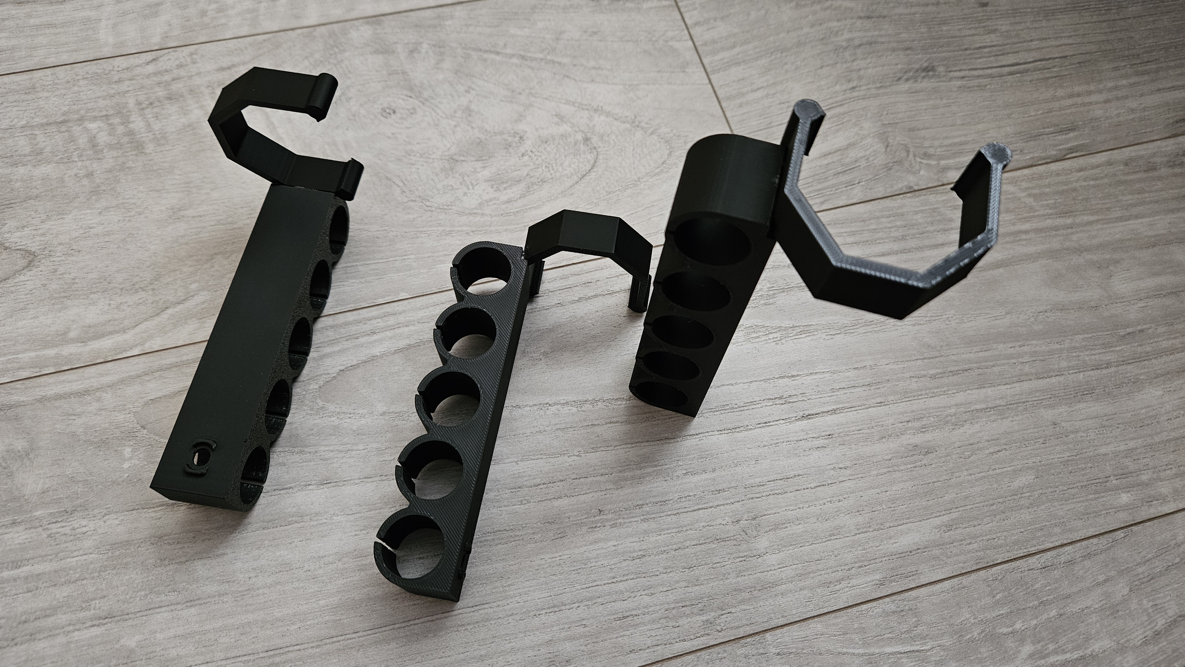 citadel boss-25 shell holder by Mot | Download free STL model ...