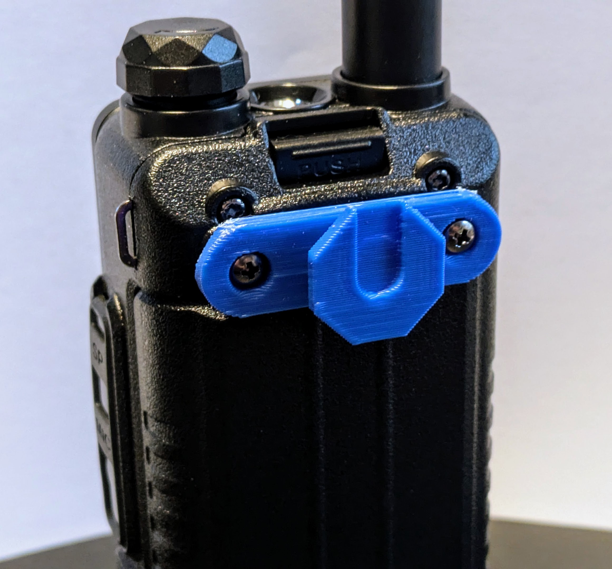 Klickfast for Baofeng UV-5RH by UKDeek | Download free STL model ...