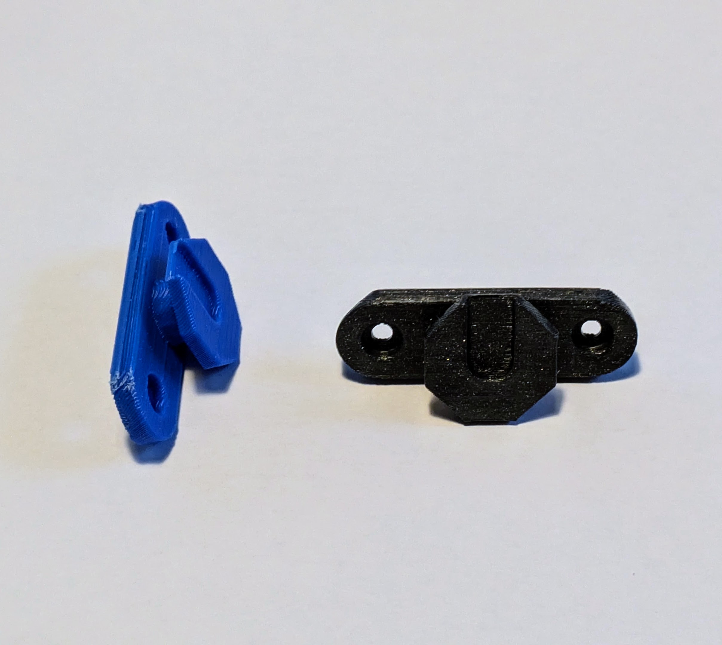 Klickfast for Baofeng UV-5RH by UKDeek | Download free STL model ...