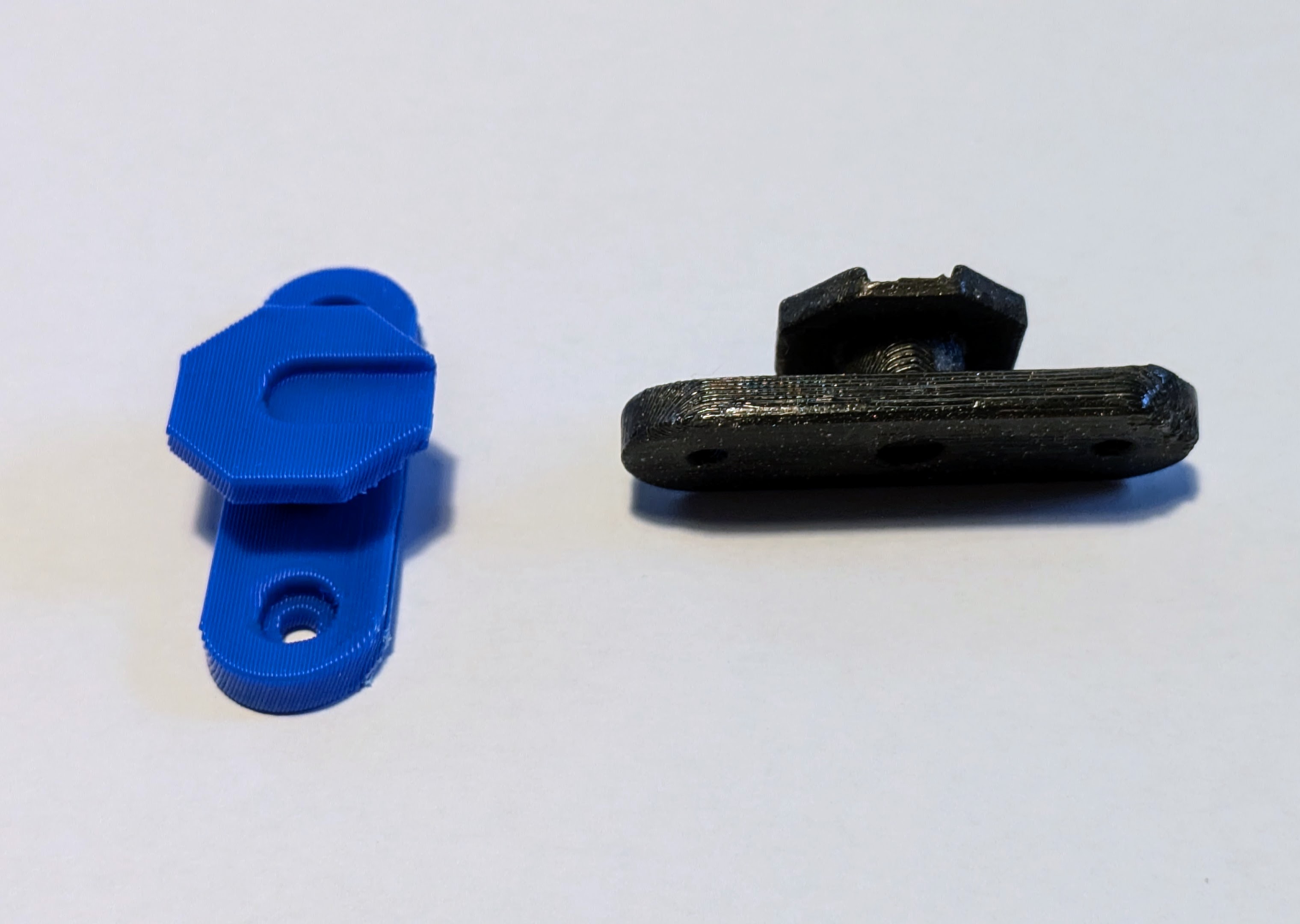 Klickfast for Baofeng UV-5RH by UKDeek | Download free STL model | Printables.com