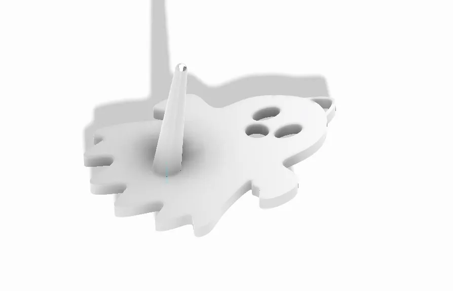 Boo-ner by Krusnik | Download free STL model | Printables.com