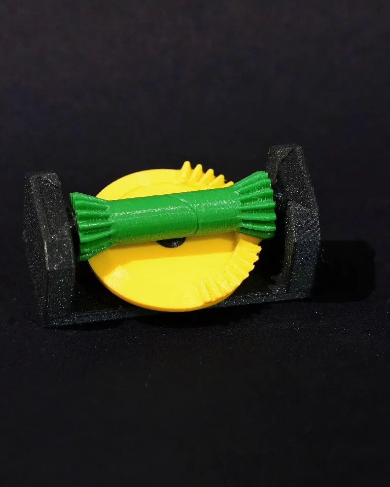 Exploring "507 Mechanical Movements" with 3D Models by MW | Download ...