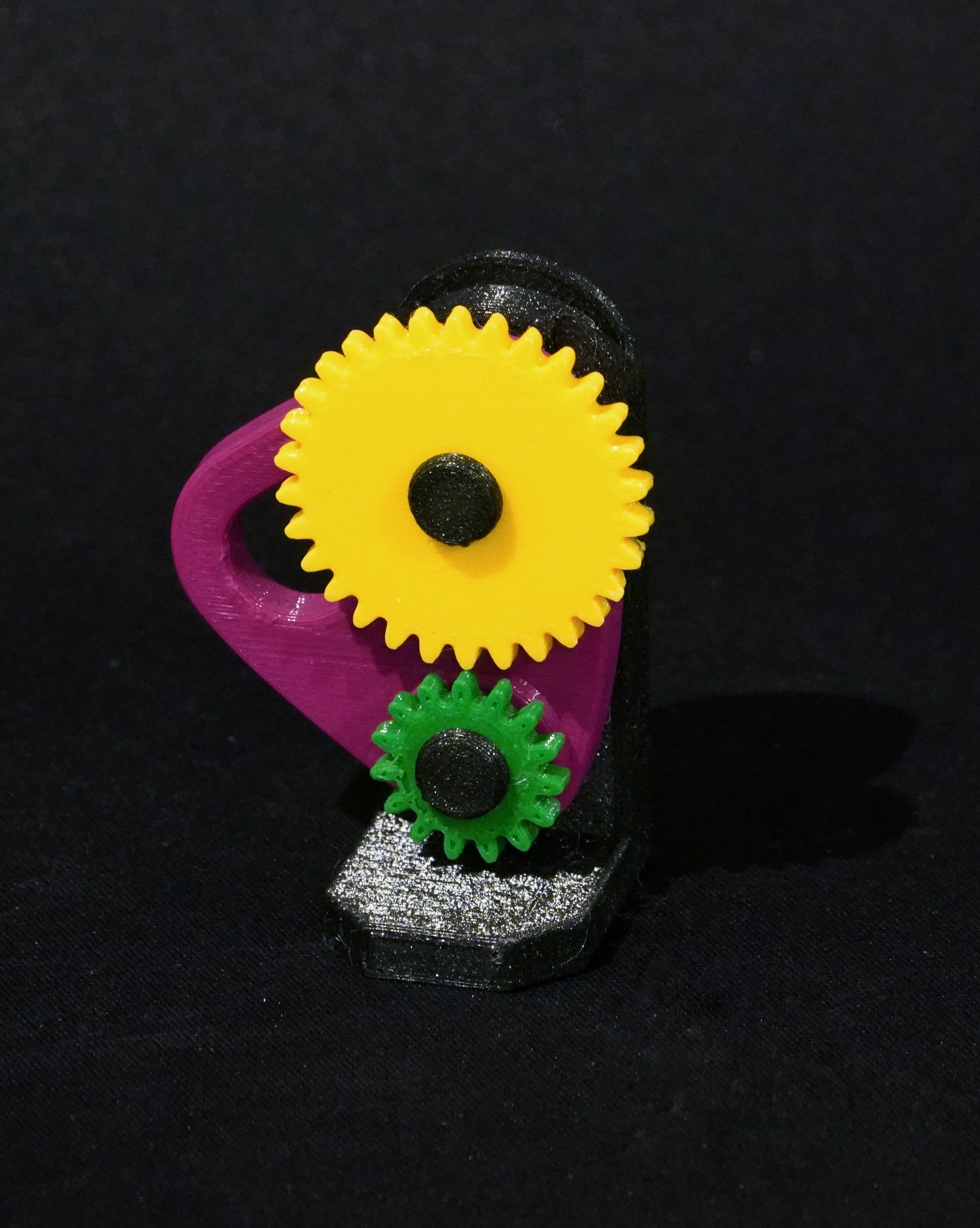Exploring "507 Mechanical Movements" with 3D Models von MW ...