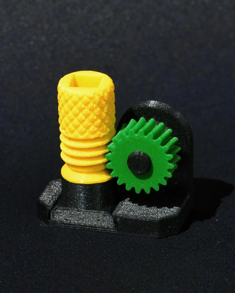 Exploring "507 Mechanical Movements" with 3D Models by MW | Download ...