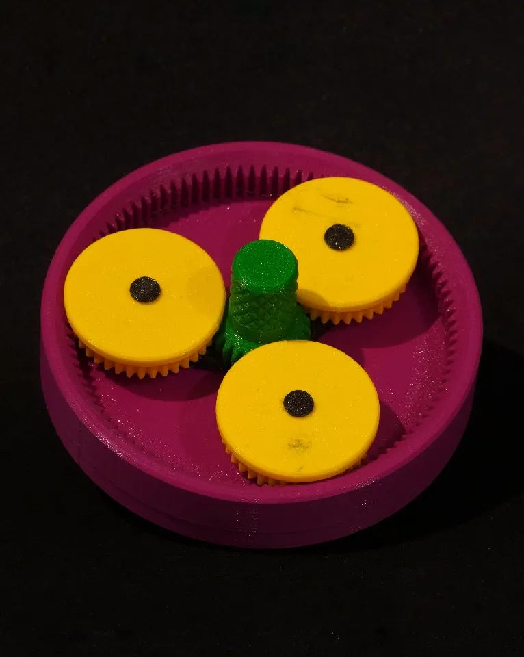 Exploring "507 Mechanical Movements" with 3D Models by MW | Download ...