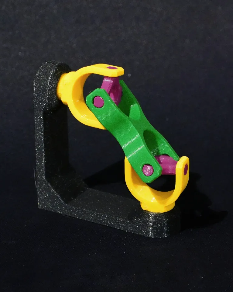 Exploring "507 Mechanical Movements" with 3D Models by MW | Download ...