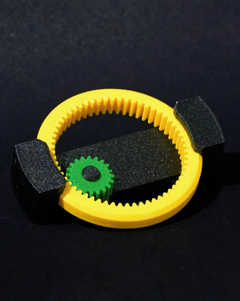 Exploring "507 Mechanical Movements" with 3D Models by MW | Download ...