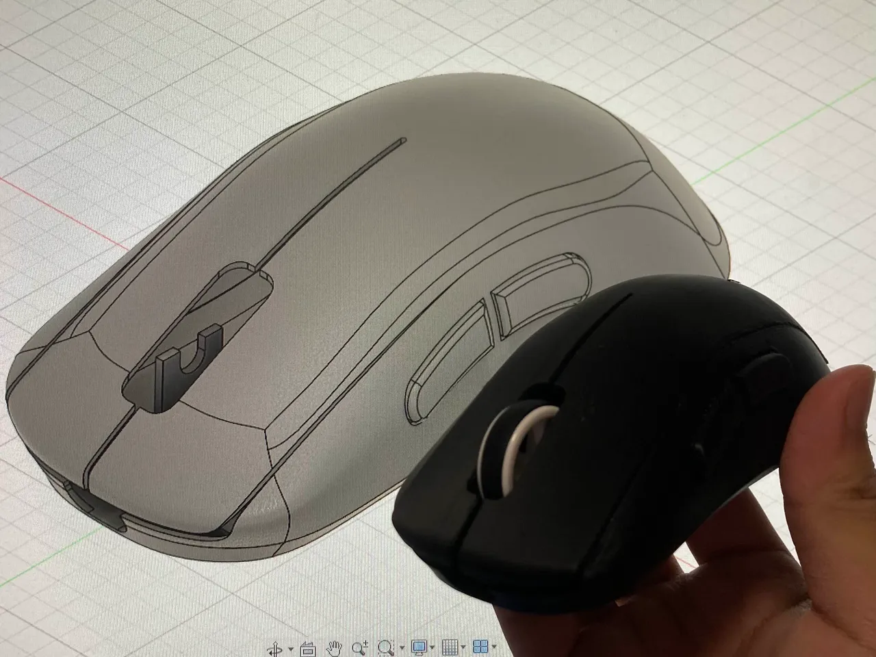 ZA13 FDM mod by tokiryo | Download free STL model | Printables.com