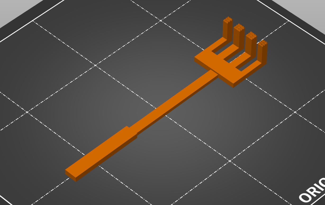 scraper by KarelKlesnil | Download free STL model | Printables.com