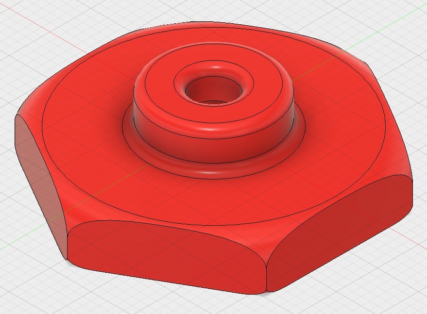 BigBox Bed Adjusters by Paul3D | Download free STL model | Printables.com