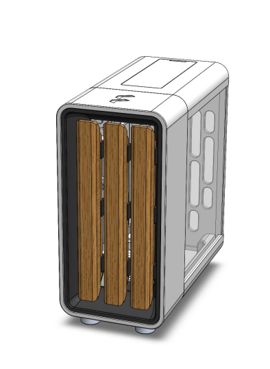 Project North-Pi by jessedukker2010 | Download free STL model ...