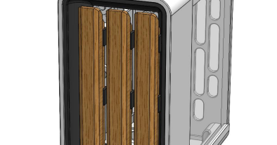Project North-Pi by jessedukker2010 | Download free STL model ...