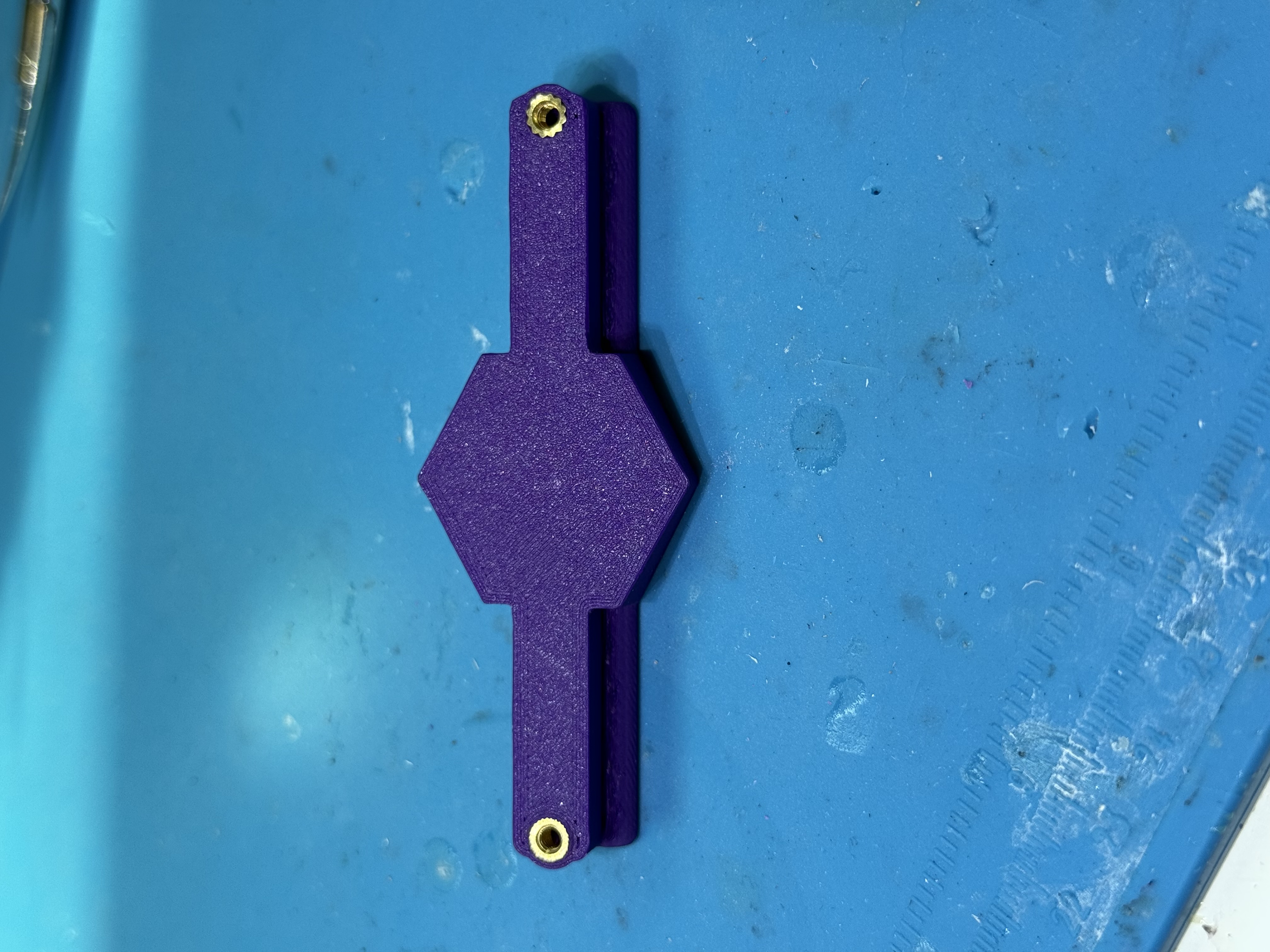 Deck Handle for Voron Trident Inverted Electronics Bay by Forane3 ...