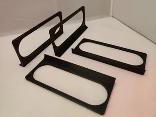 Vinyl Spacer by MitchiLaser | Download free STL model | Printables.com