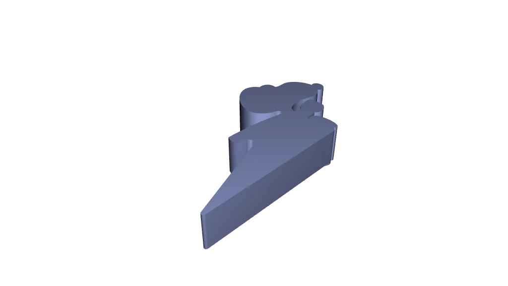 Snoopy Flying Ace Door Stop by southbaygsr | Download free STL model ...