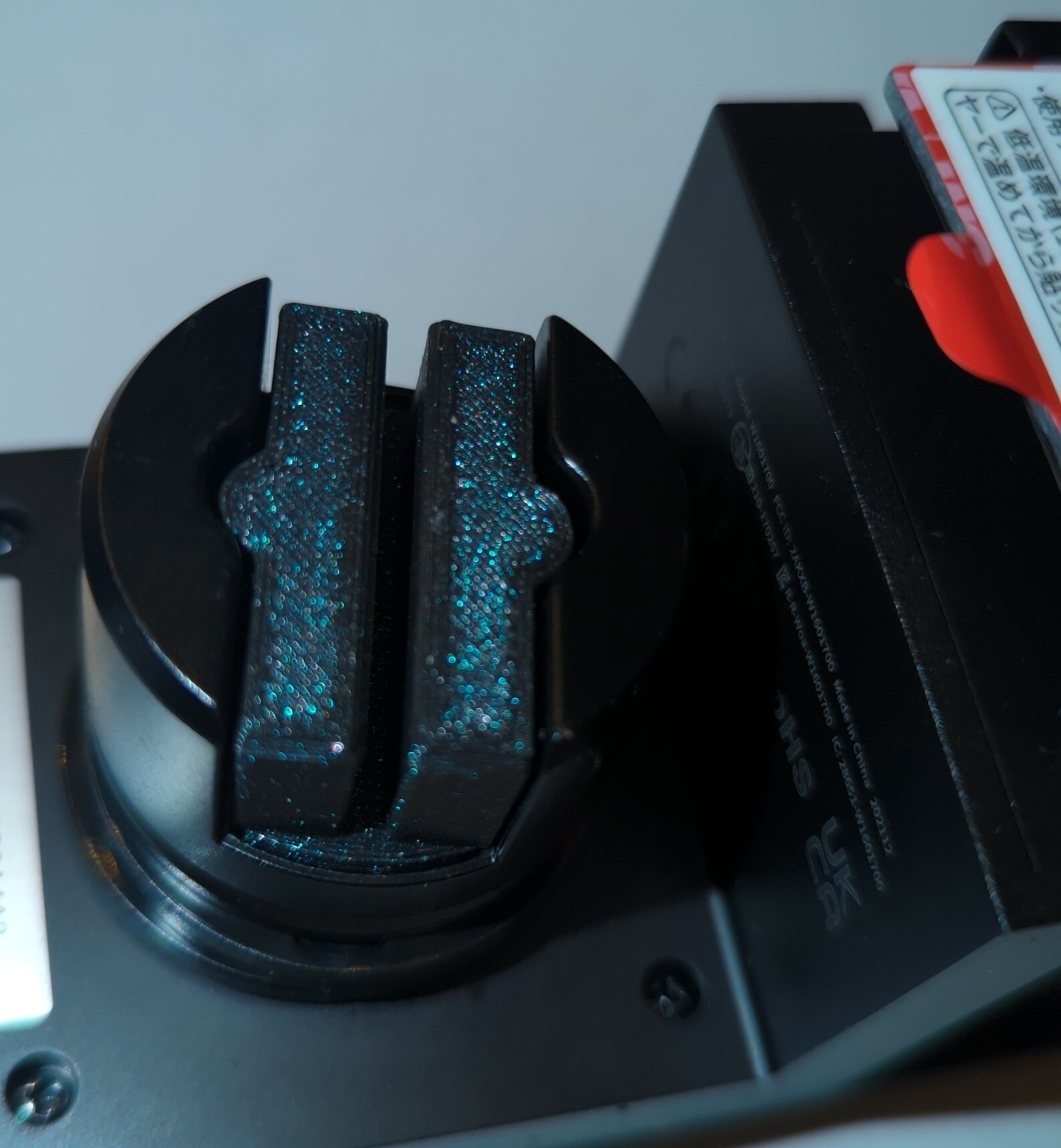 Switchbot Lock adapter for small key por seba | Descargar modelo STL ...