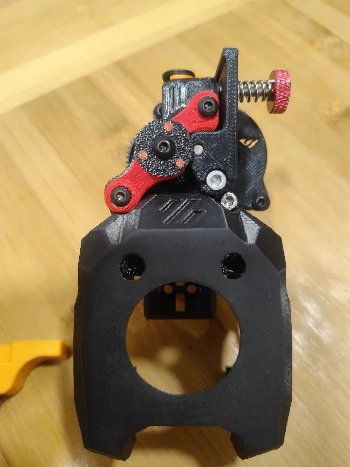 Voron v0.2 sb extrudort by vipan | Download free STL model | Printables.com