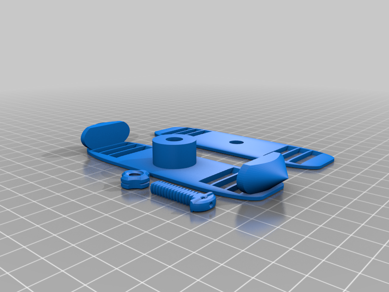 Maglev fan by richmitch | Download free STL model | Printables.com