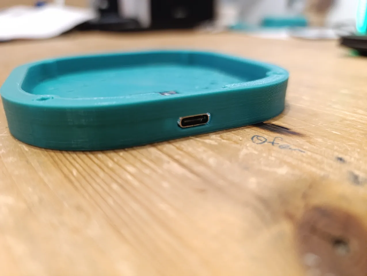 USB-C Pro Micro base for slim mini spacemouse by LukeLukeLukeCCC ...