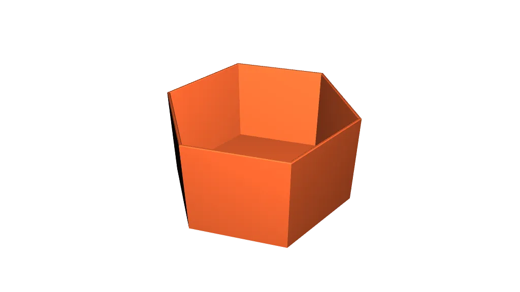 Hexagonal Cup by maheramsat | Download free STL model | Printables.com