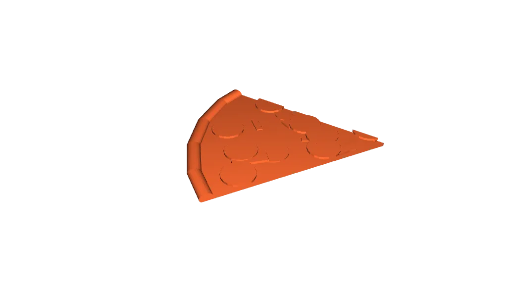 pizza by tyler | Download free STL model | Printables.com