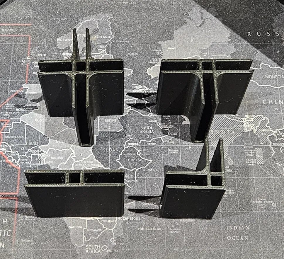 Modular Drawer Dividers Remixed for 3D Printed Dividers by Iceman ...