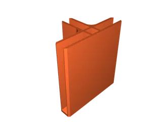 Modular Drawer Dividers Remixed for 3D Printed Dividers by Iceman ...