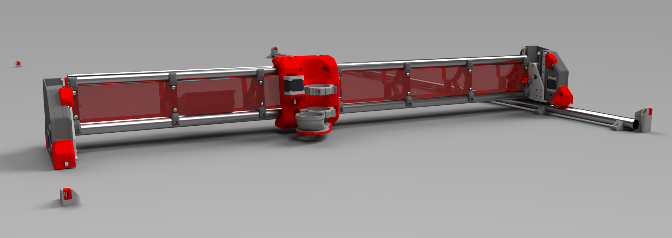 LowRider 4 CNC by V1 Engineering | Download free STL model | Printables.com
