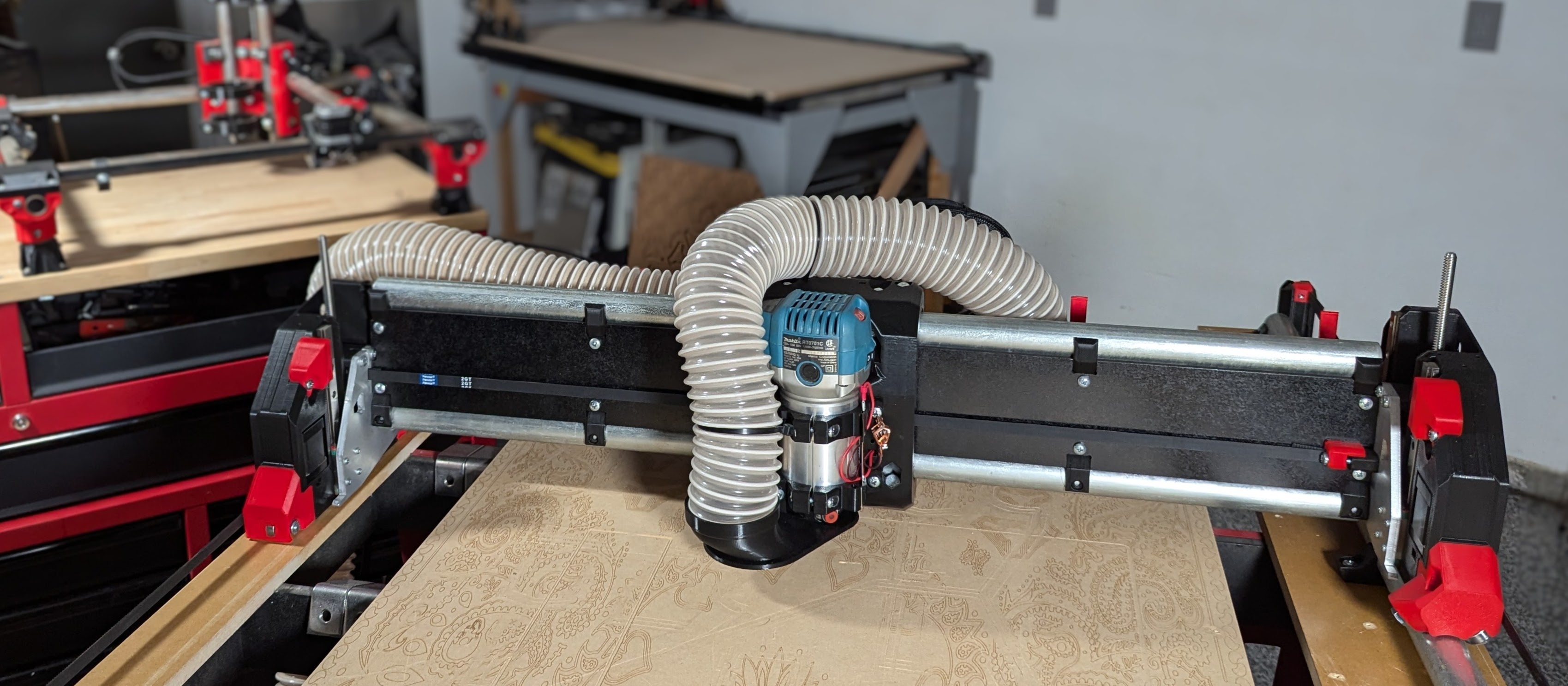 LowRider 4 CNC by V1 Engineering | Download free STL model | Printables.com