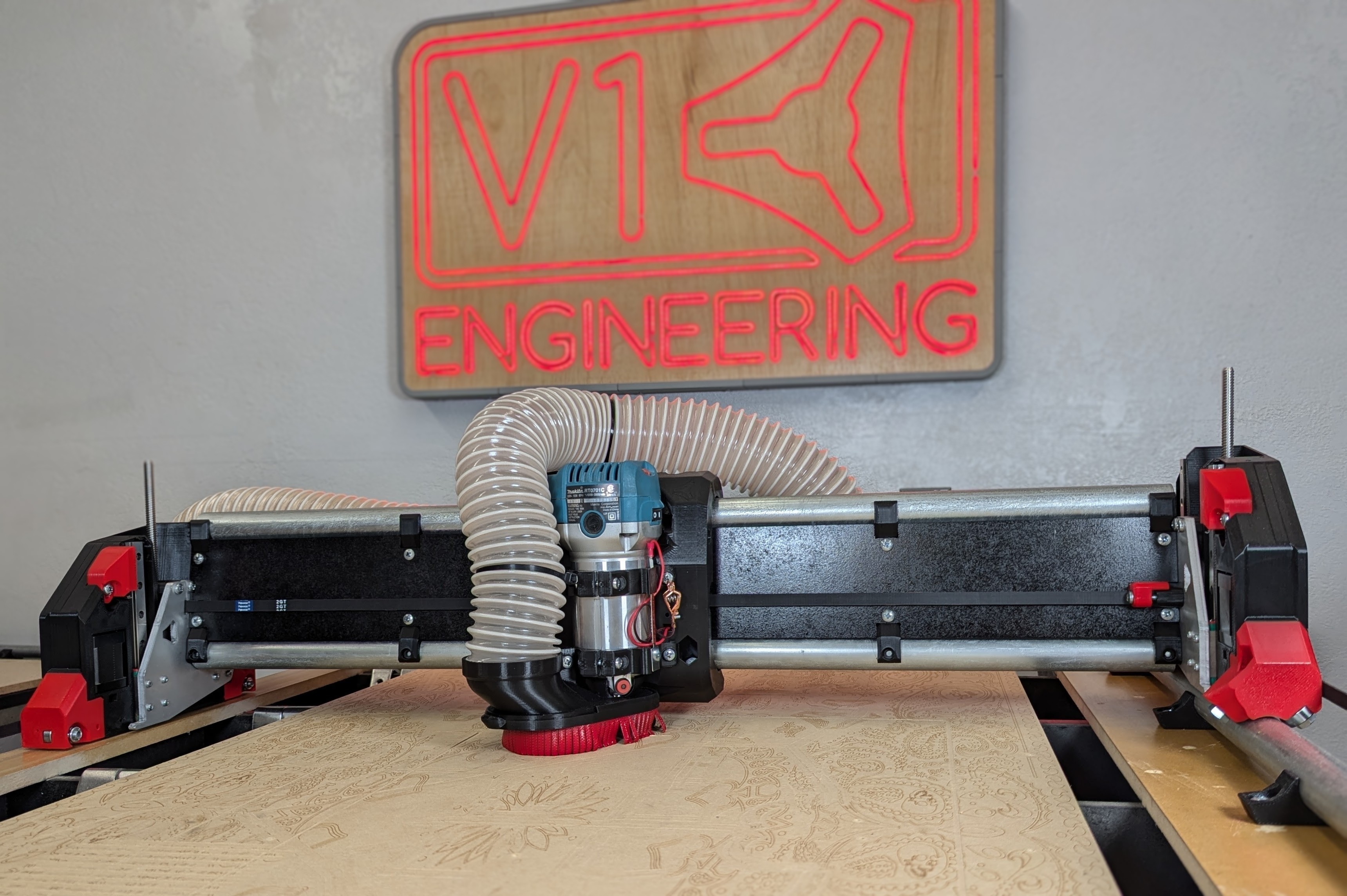 LowRider 4 CNC by V1 Engineering | Download free STL model | Printables.com