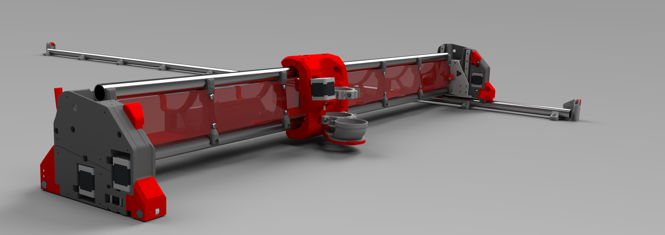 LowRider 4 CNC by V1 Engineering | Download free STL model | Printables.com