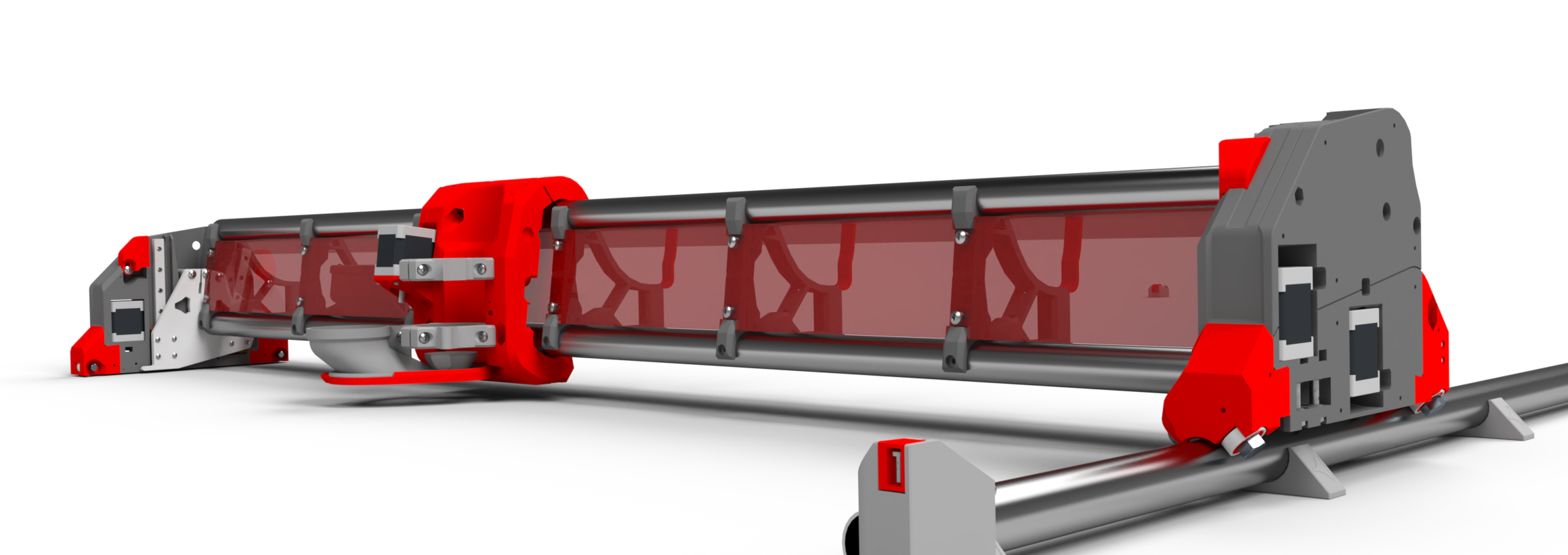 LowRider 4 CNC von V1 Engineering | Kostenloses STL-Modell ...