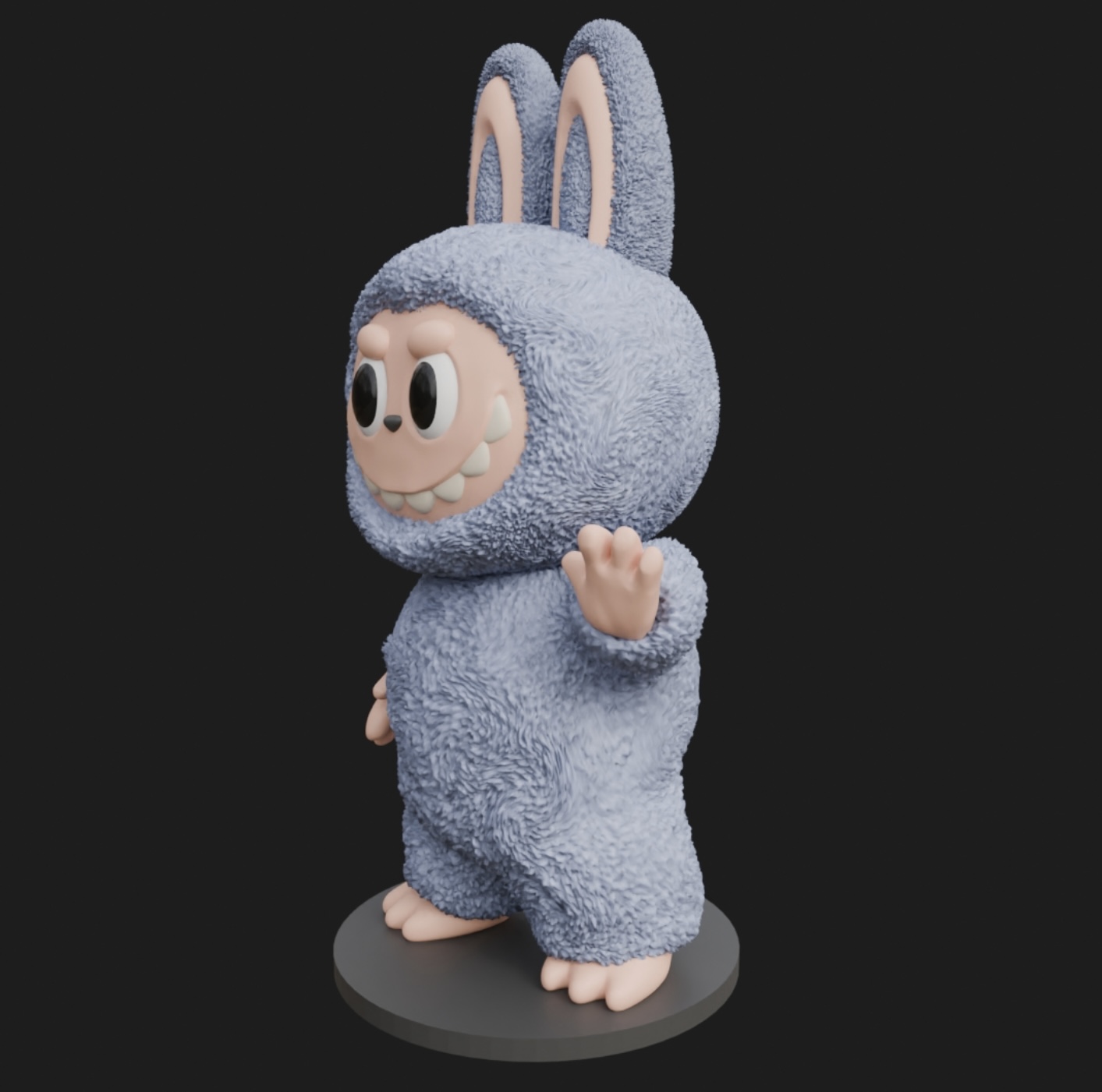 LABUBU ORIGINAL VERSION GIMULAB HOUSE MAKASSAR by Gimulabhouse ...