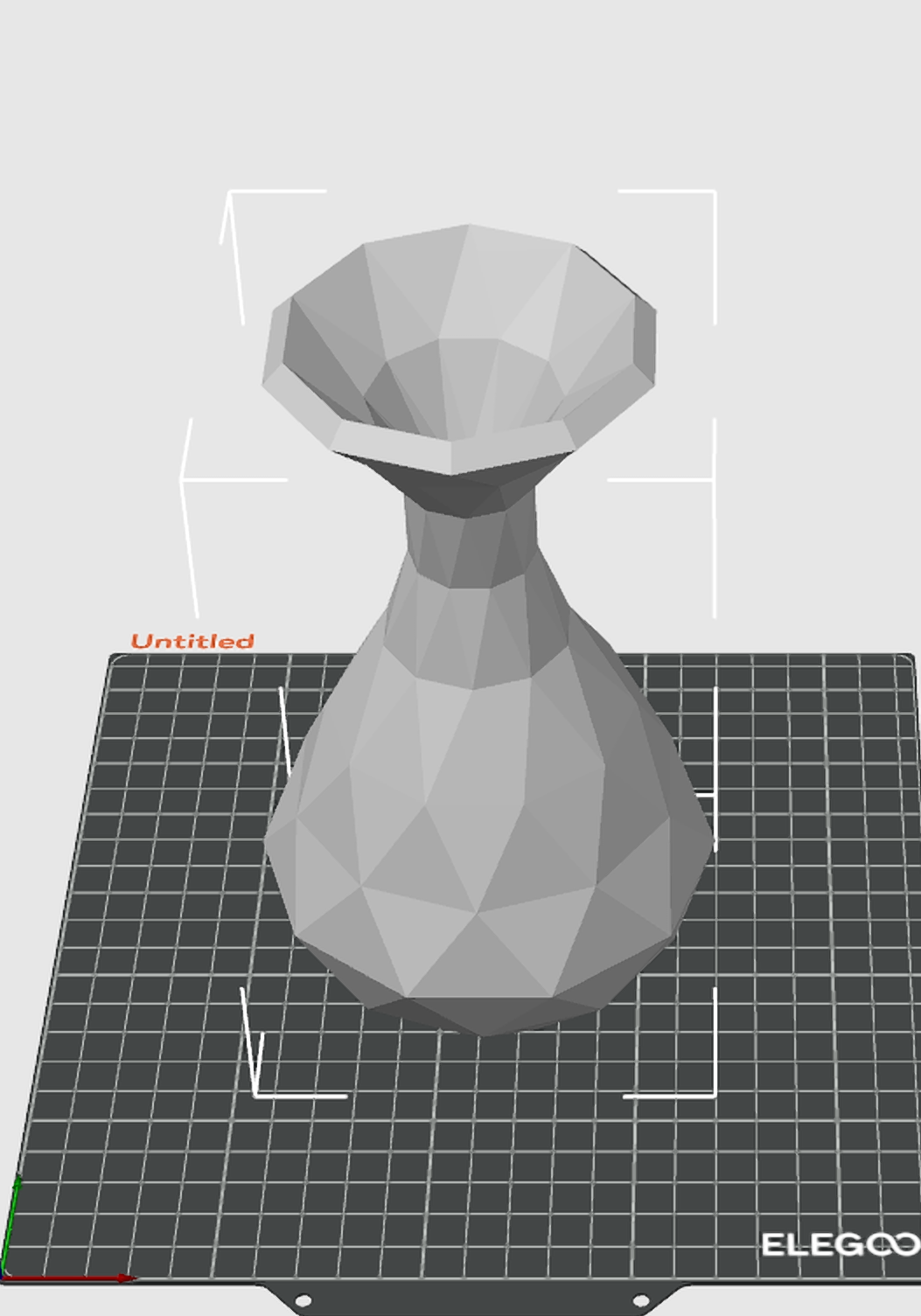 Vase Stl V2 by Chap3D | Download free STL model | Printables.com