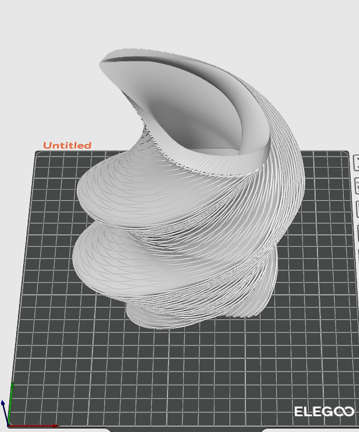 Vase Stl V6 by Chap3D | Download free STL model | Printables.com