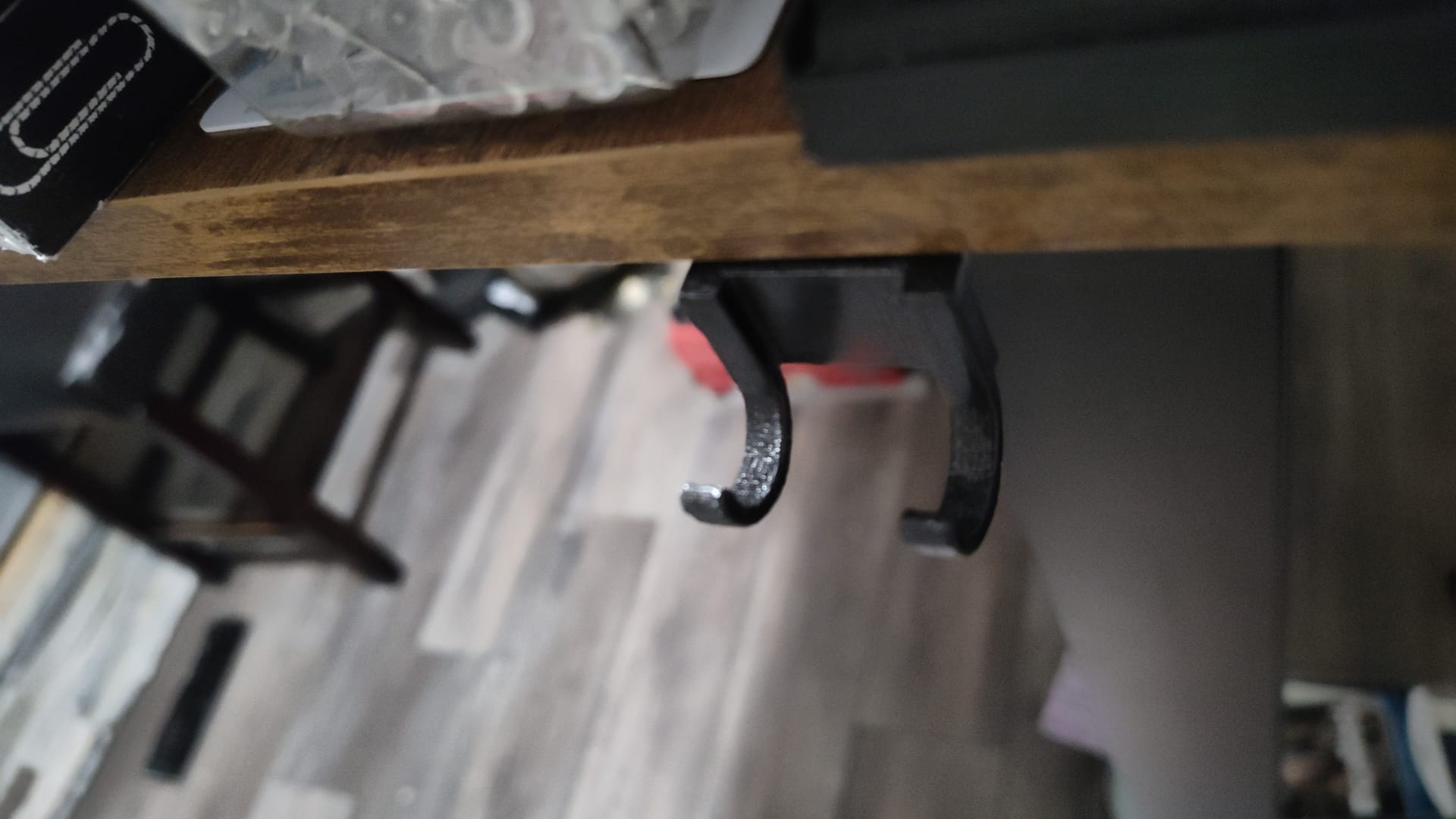 Key hooks by PJayEff | Download free STL model | Printables.com
