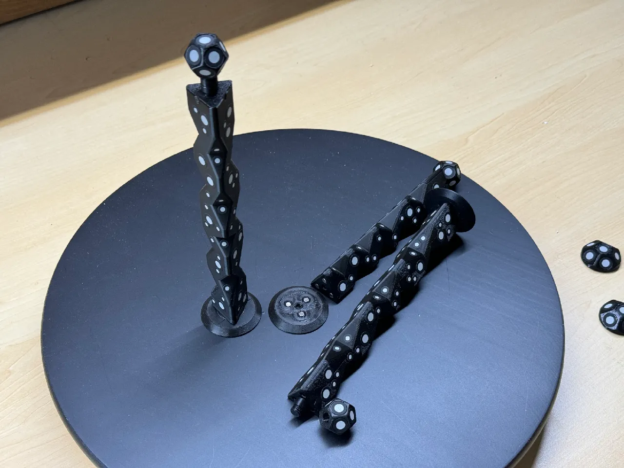 3D Scanning Marker Target by firstgizmo | Download free STL model ...