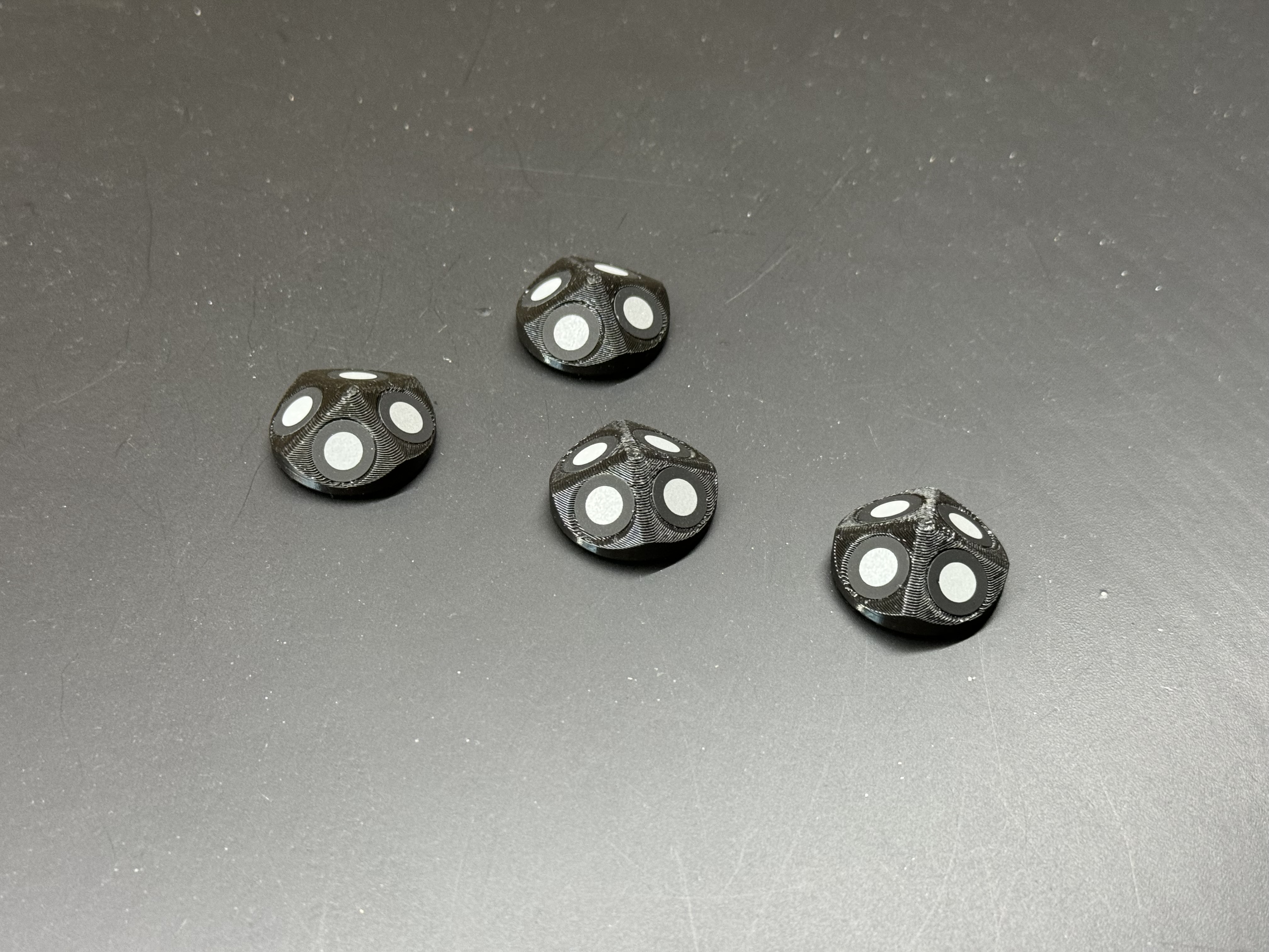 3D Scanning Marker Target by firstgizmo | Download free STL model ...