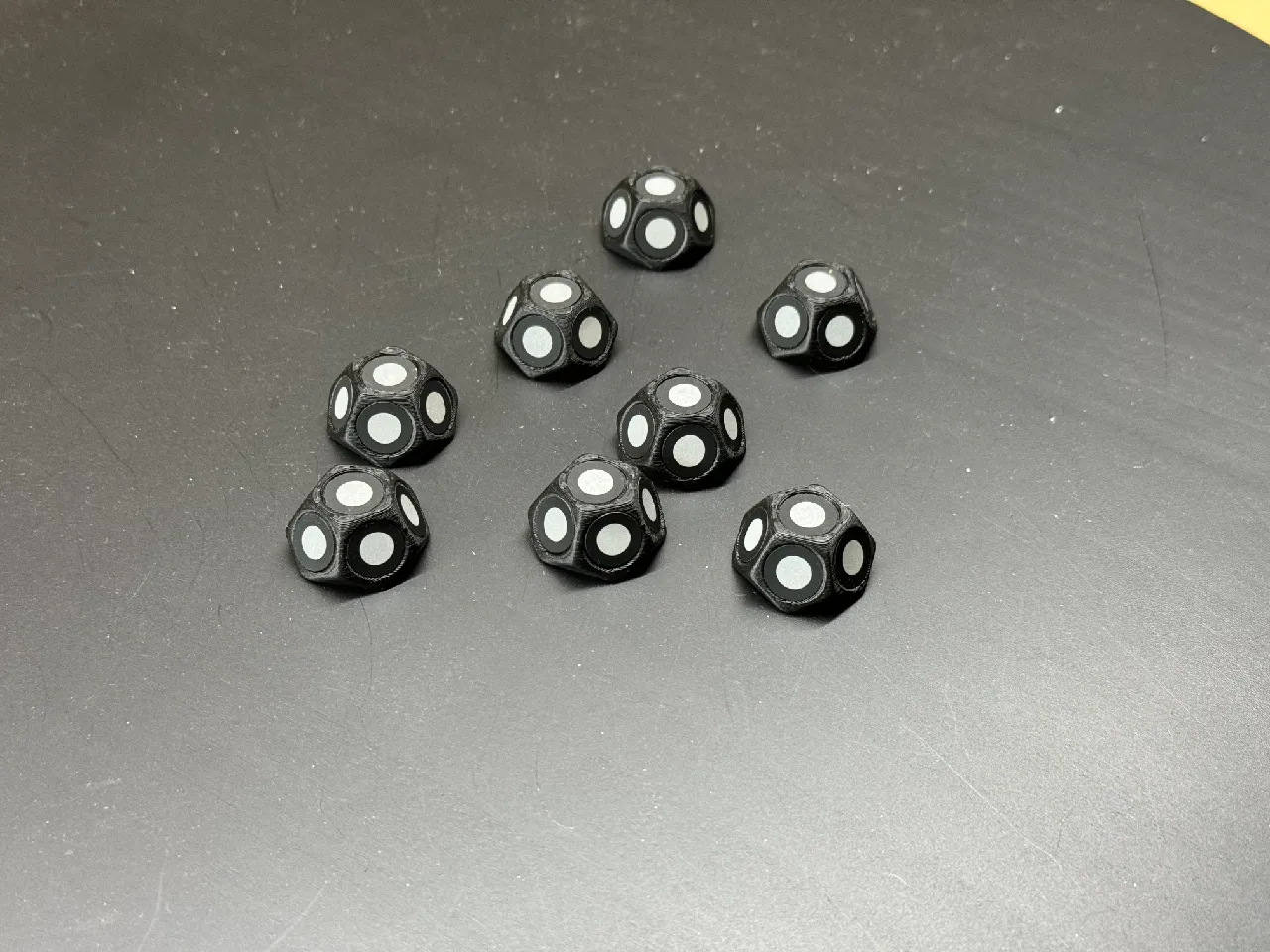 3D Scanning Marker Target by firstgizmo | Download free STL model ...