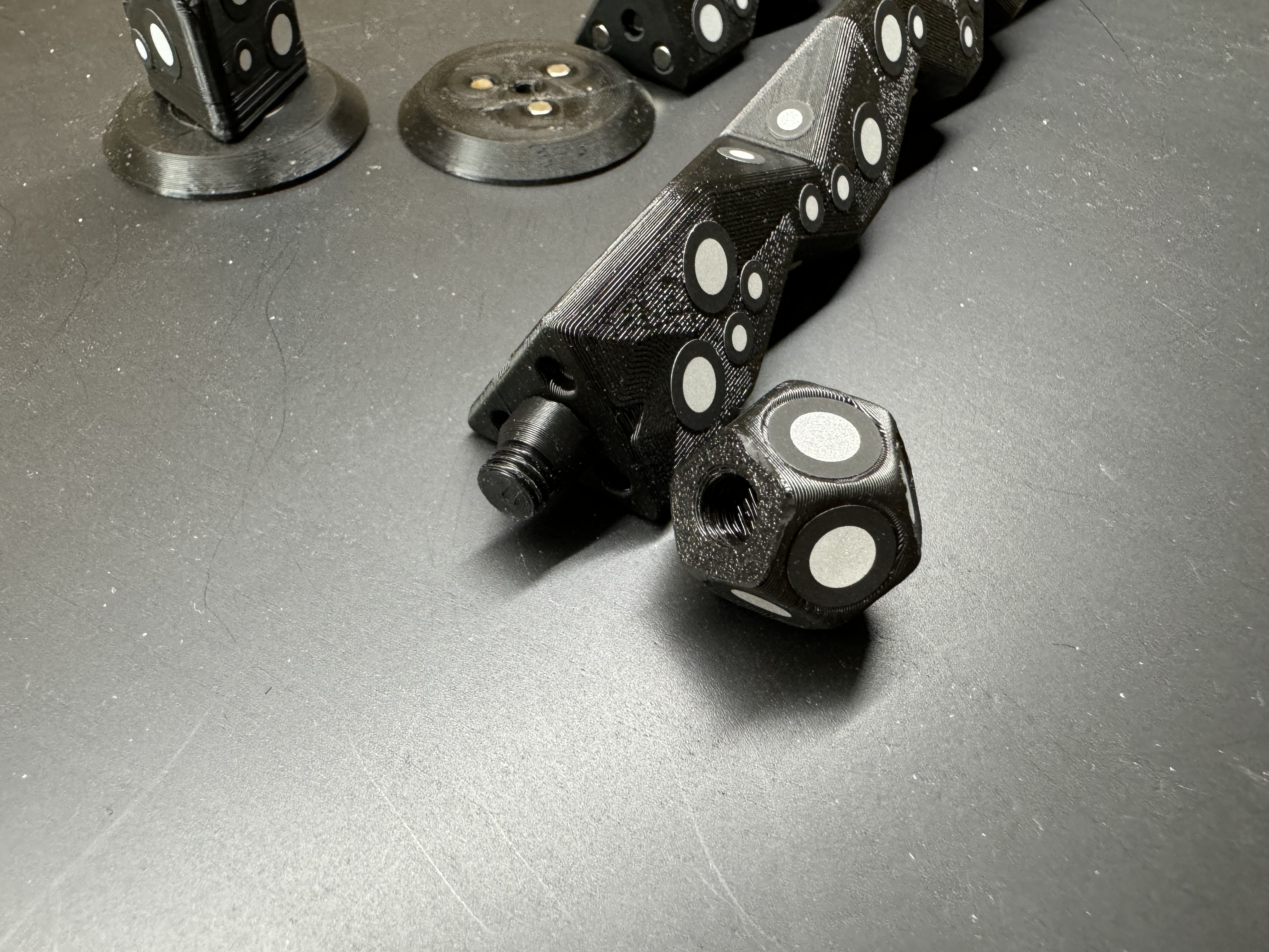 3D Scanning Marker Target by firstgizmo | Download free STL model | Printables.com