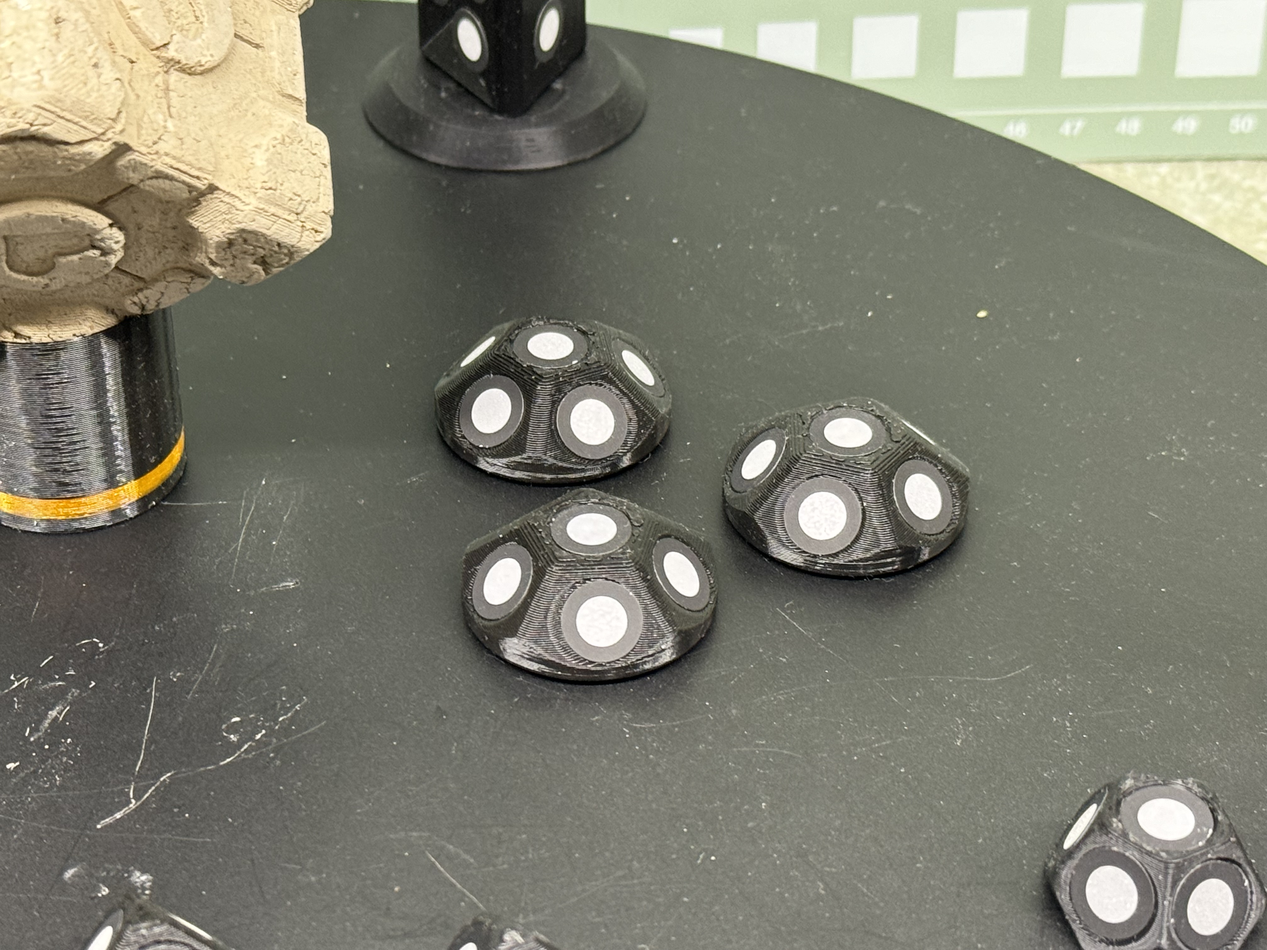 3D Scanning Marker Target by firstgizmo | Download free STL model ...