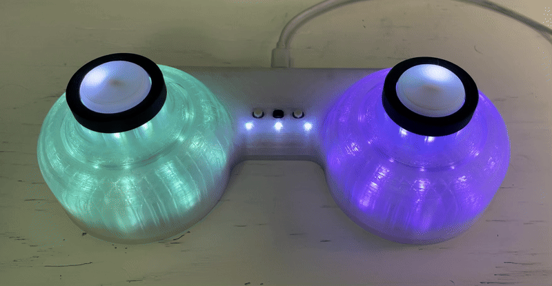Groove Pico - A mini controller for Groove Coaster by WHowe China ...