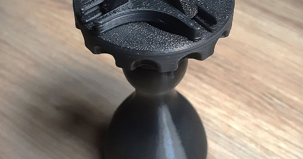 Springed Catcher - miniature painting handle by GoMorko | Download free ...