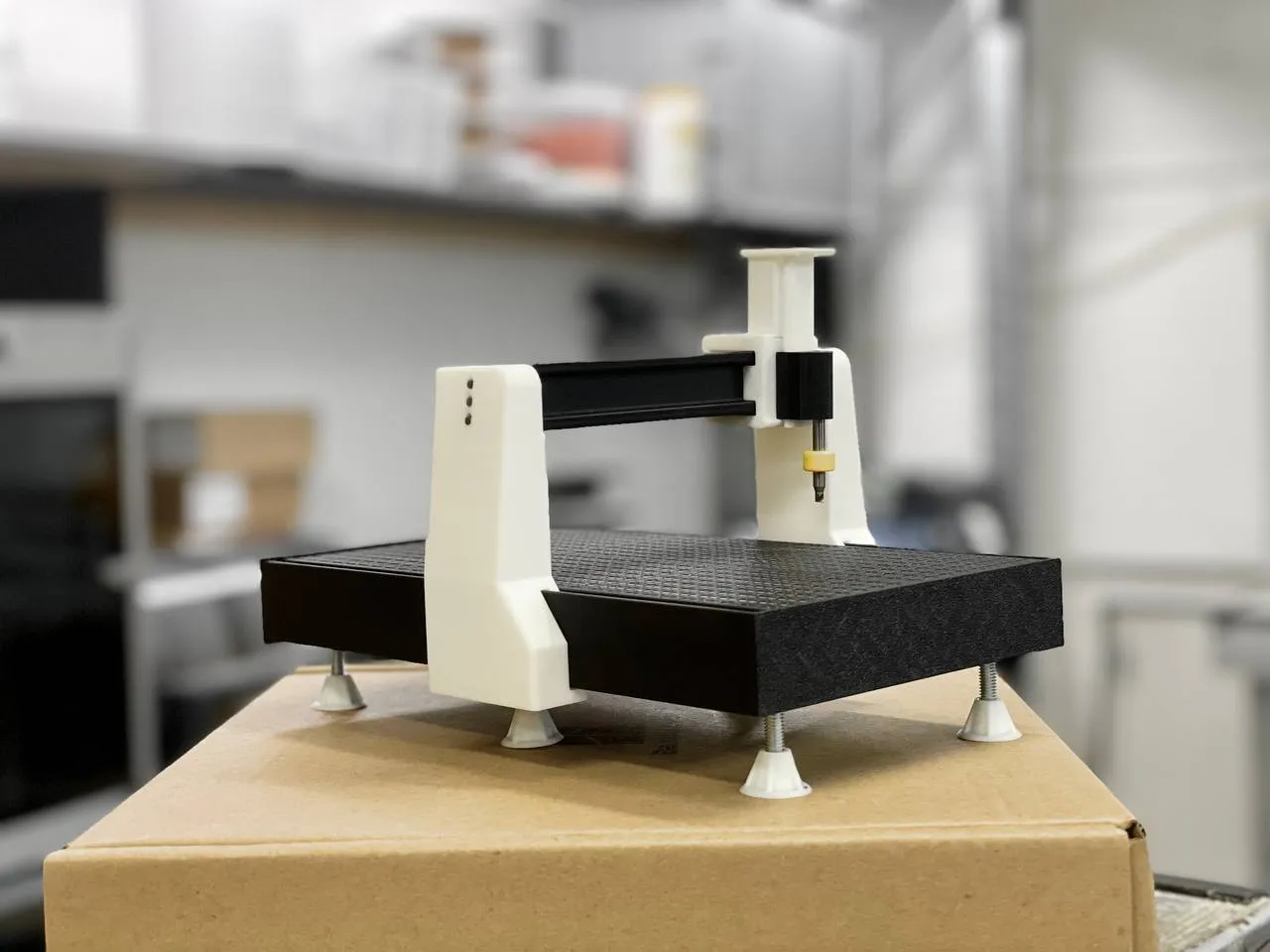 Mini CNC by ThingNobodyNeeds | Download free STL model | Printables.com