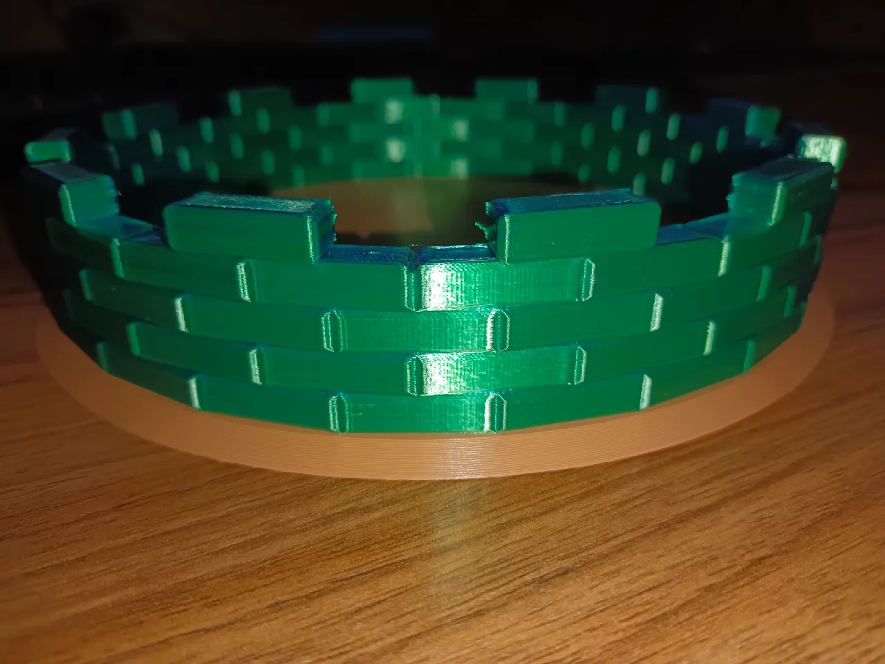ARENA - Dice tower (base part) - Házecí věž (spodní díl) by Jacek ...