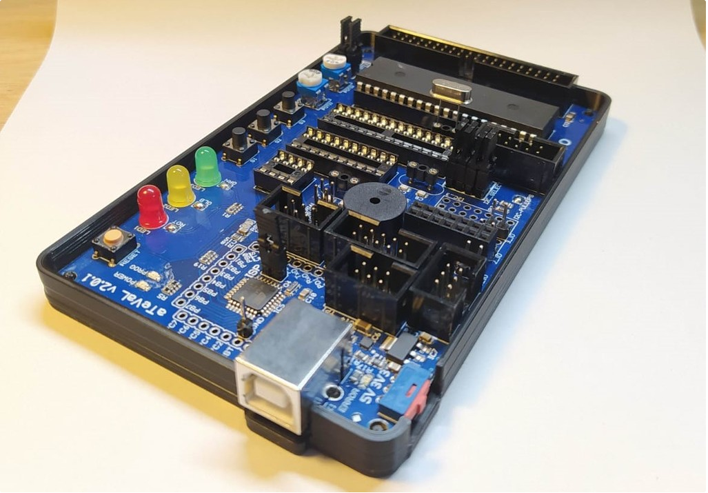 eHaJo ATEVAL case by buhsdv | Download free STL model | Printables.com