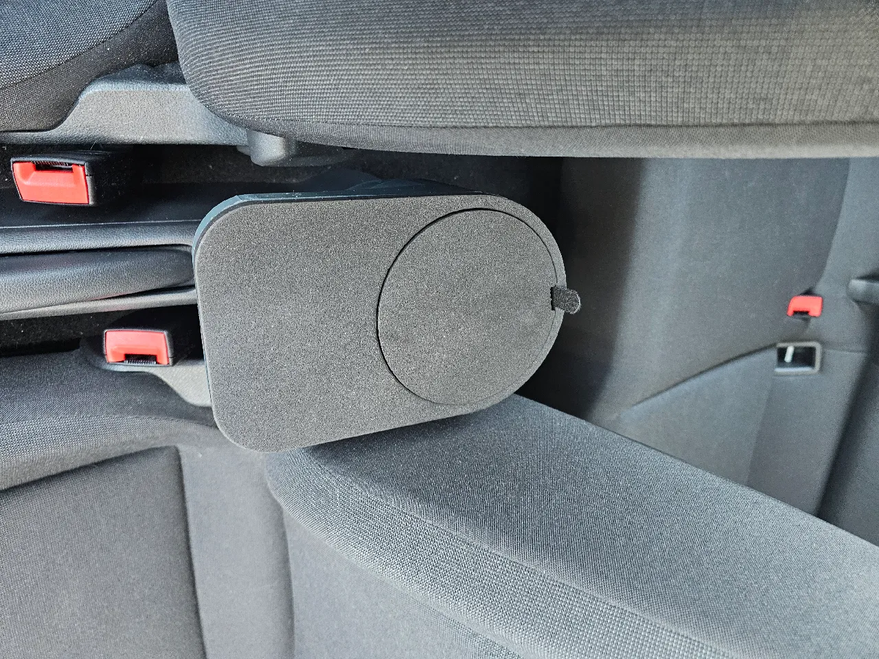 Upgrad for Vw Up Armrest by Rastio Eleca s.r.o | Download free STL ...